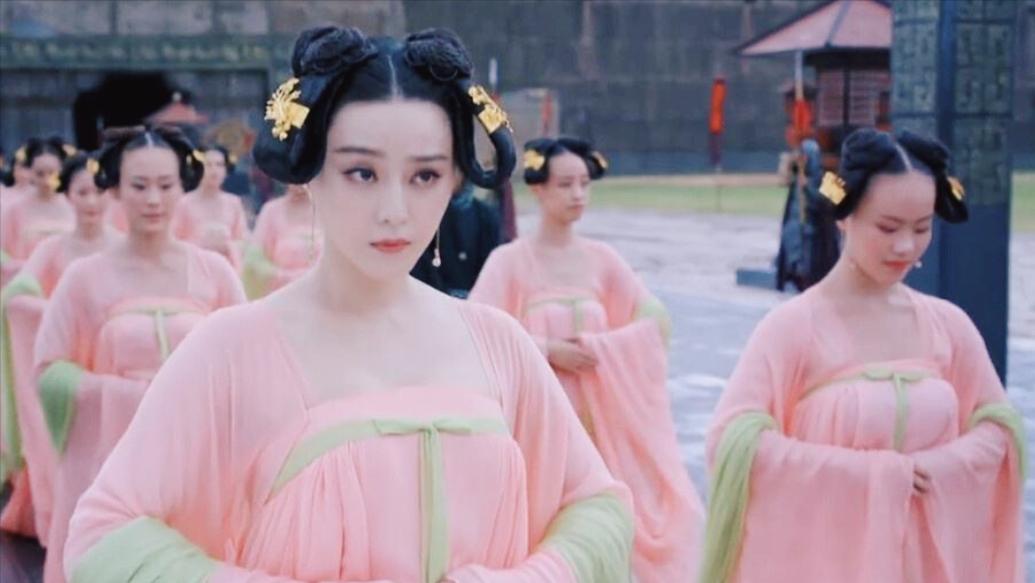 The real life of the ancient palace maid - iNEWS