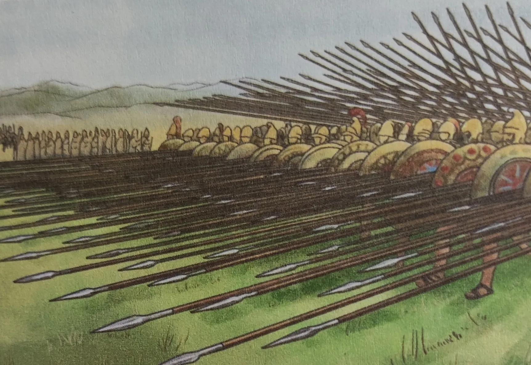 The Conqueror of Ancient Greece - "The Hero" Alexander and his Great ...