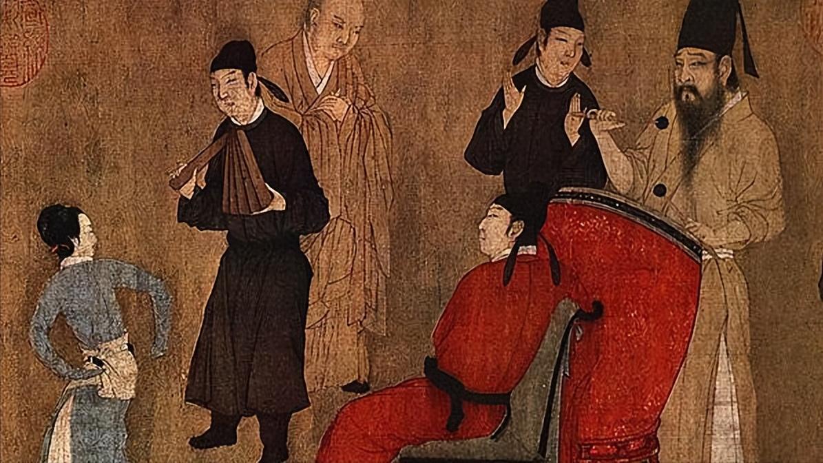 Not long after the establishment of the Later Han Dynasty, the ...