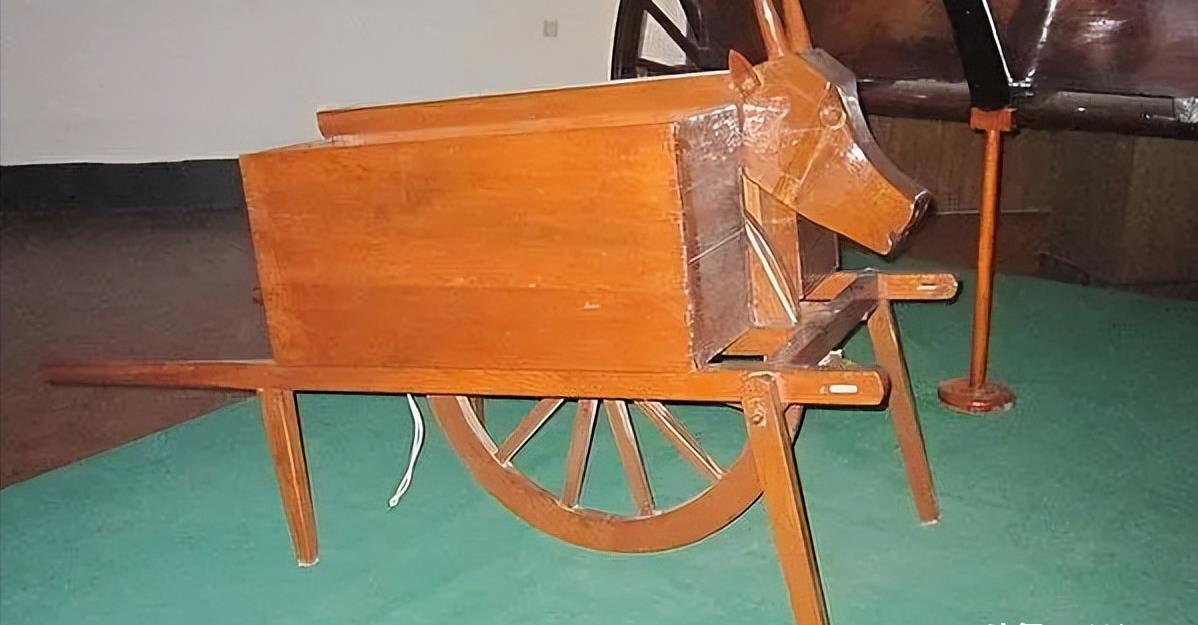 Some of the four "wonderful and ingenious" things invented by ancient ...