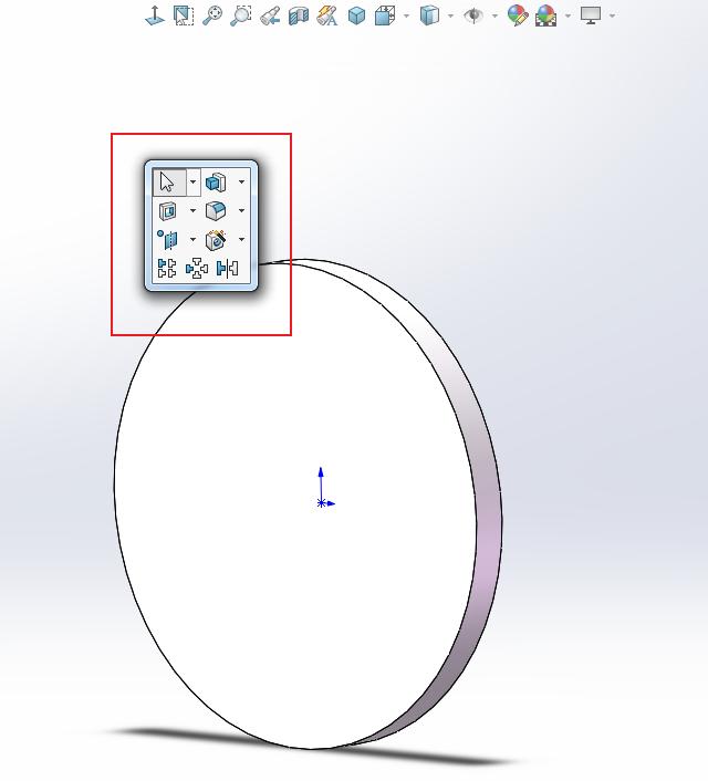 There are 5 methods for SolidWorks to enter sketching, the third and ...