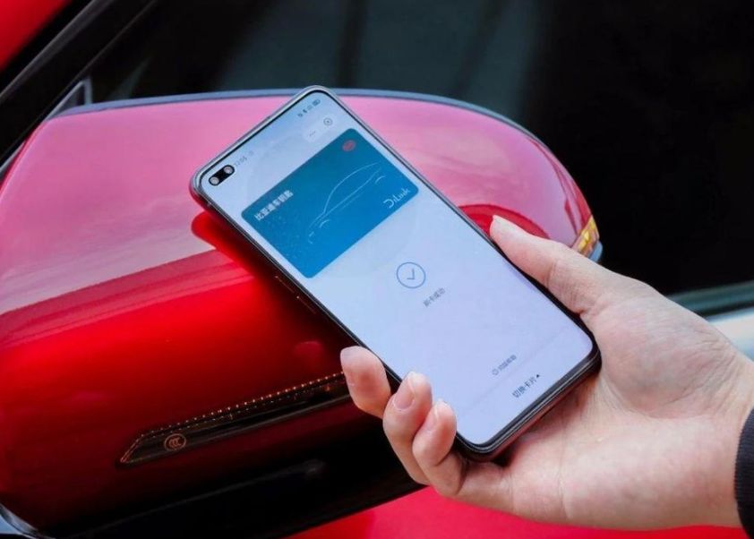 Smartphone virtual keys are mainly divided into three types - iNEWS