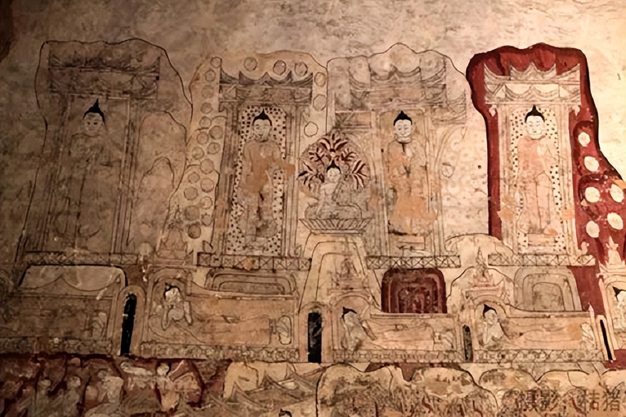 Local Culture in Ancient Burmese Mural Paintings - iNEWS