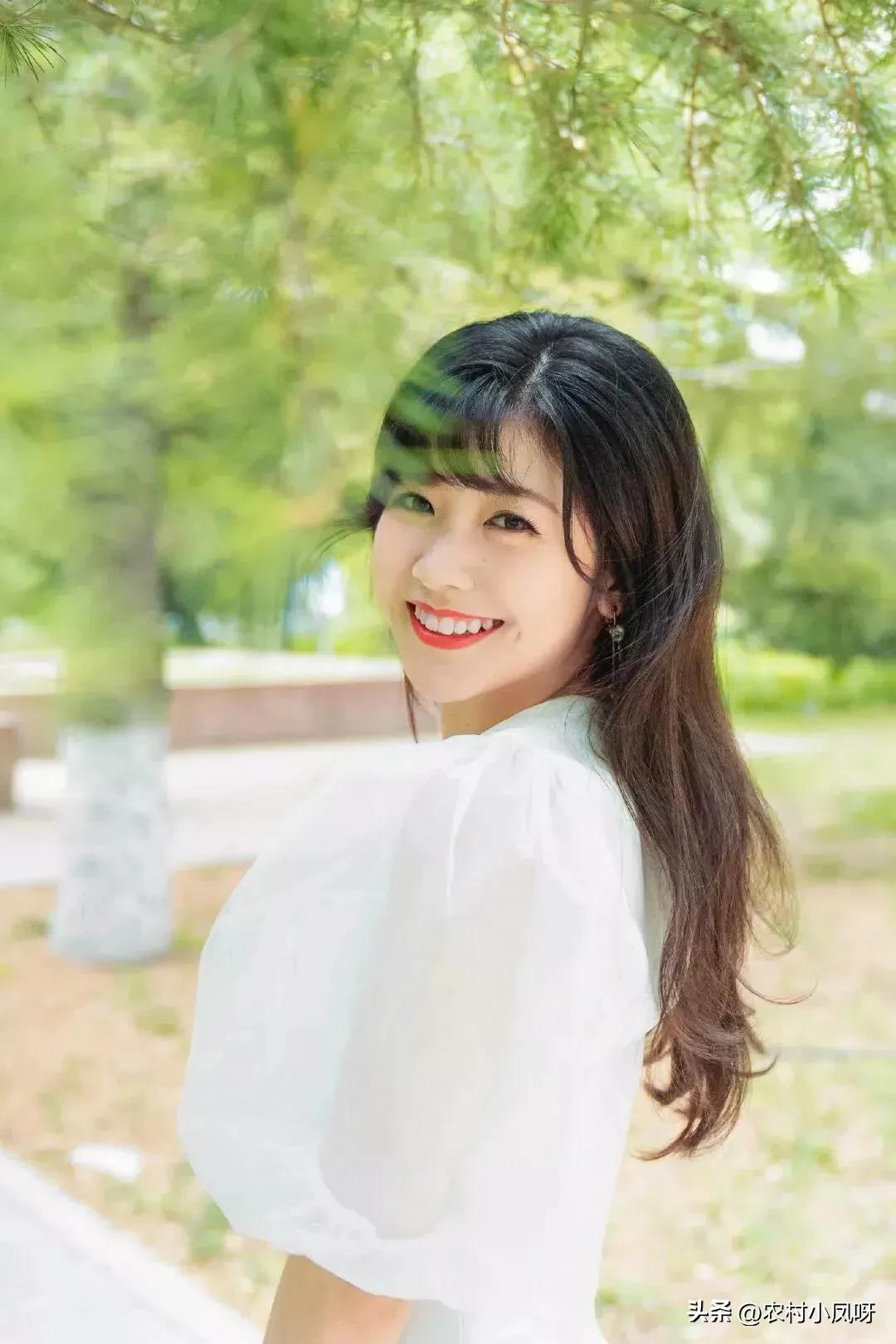 Share pictures - Lai Meiyun's exquisite photos, pure and sweet, full of girlishness - iMedia