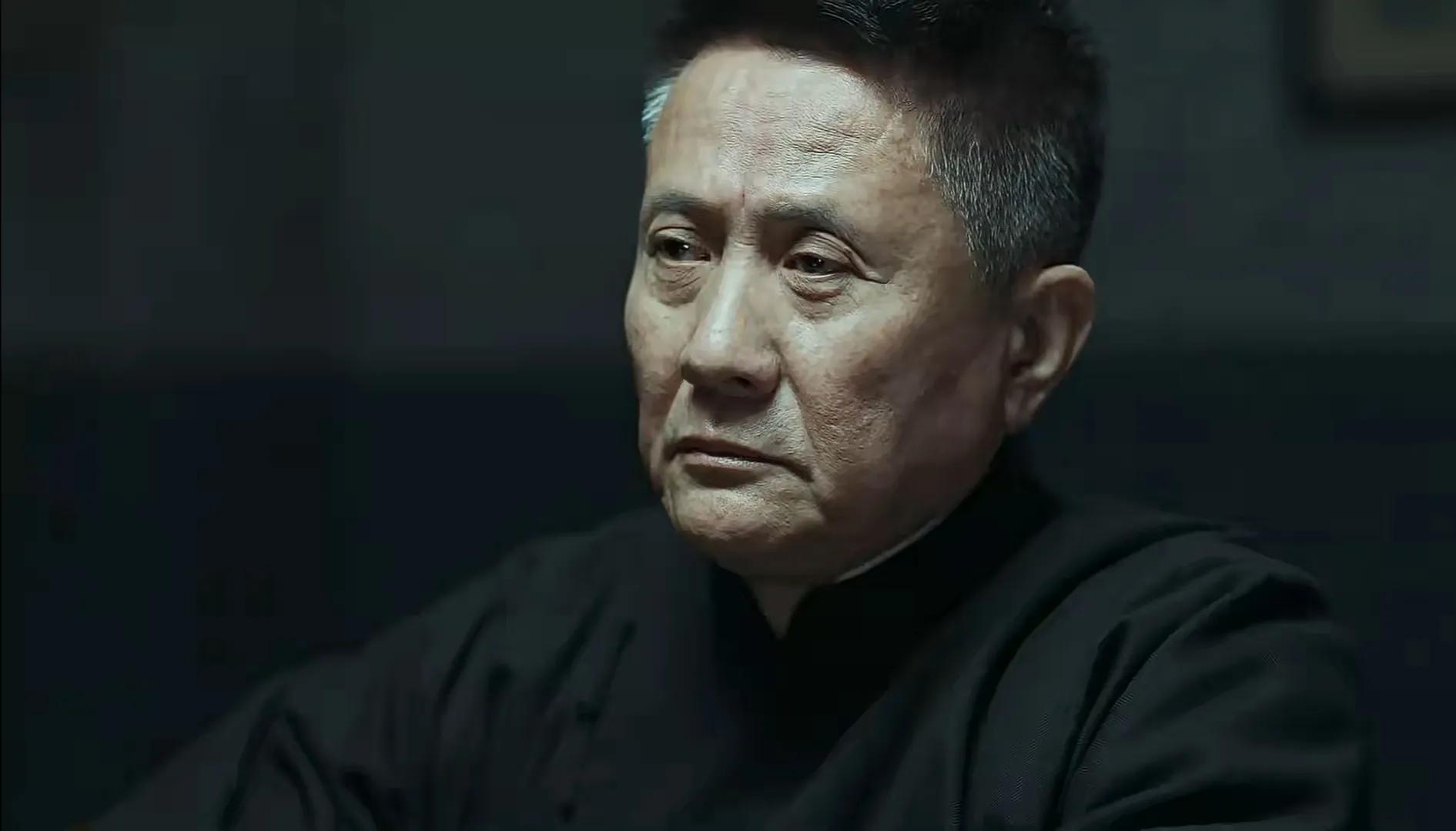 "Infernal Affairs" Muxi He set up a killing scheme, Huo Fei and Shen ...