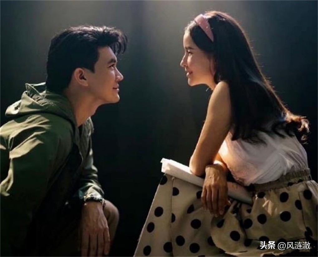 The Thai drama "Superstar 2007" is completed, the screen couples Ken and Ann are six together ...