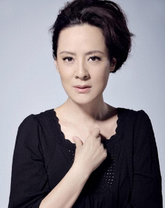 Well-known actor Li Ping: She married a daughter to Zhang Qian for the ...