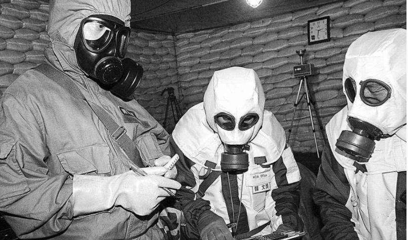 The United States once covered up Unit 731 and used biological and ...