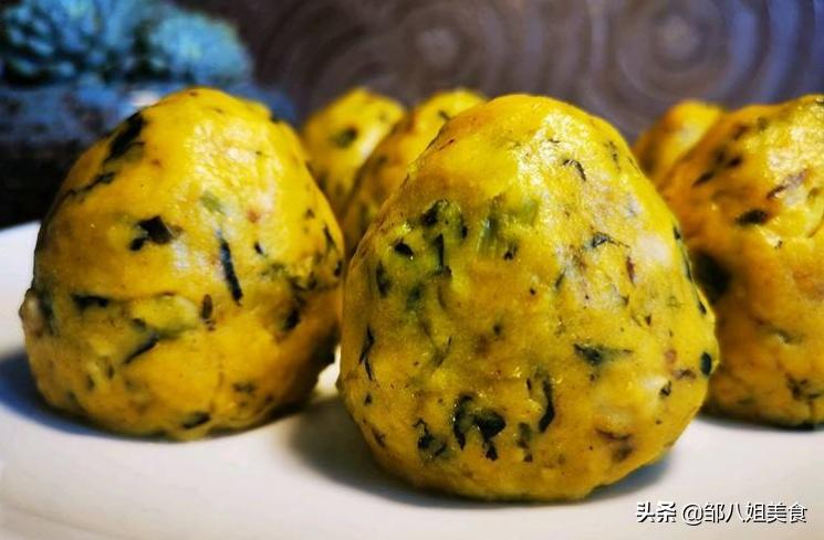 In winter, I'm tired of eating big fish and big meat. Try the vegetable ...