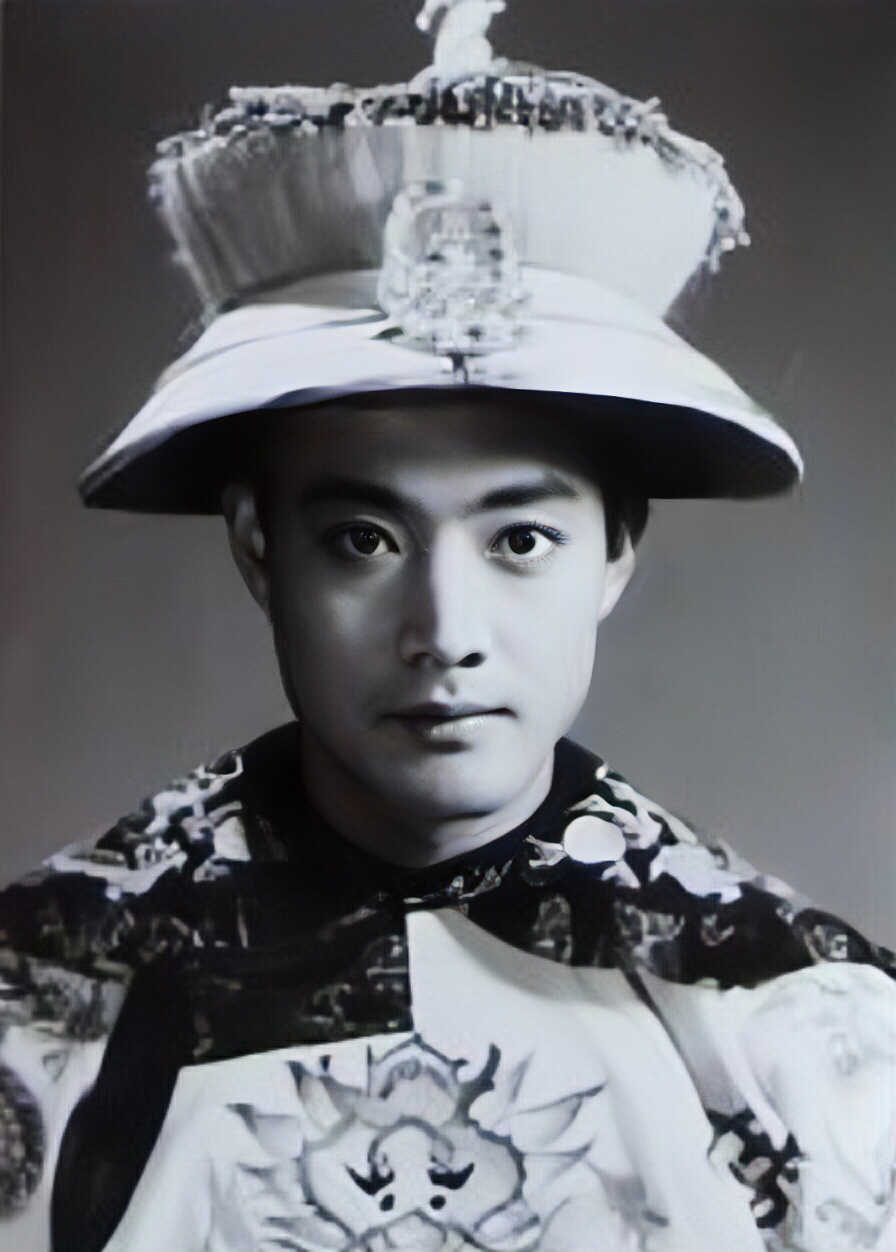 The most mysterious actor in "Journey to the West": Gong Ming, there is ...