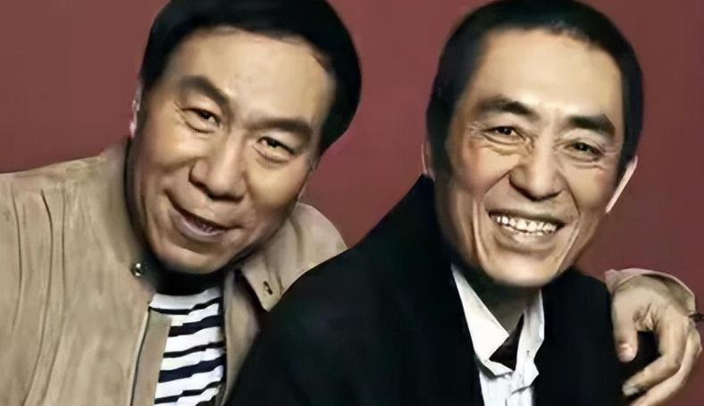 A grudge that can never be let go? 71-year-old Zhang Yimou sued Zhang ...