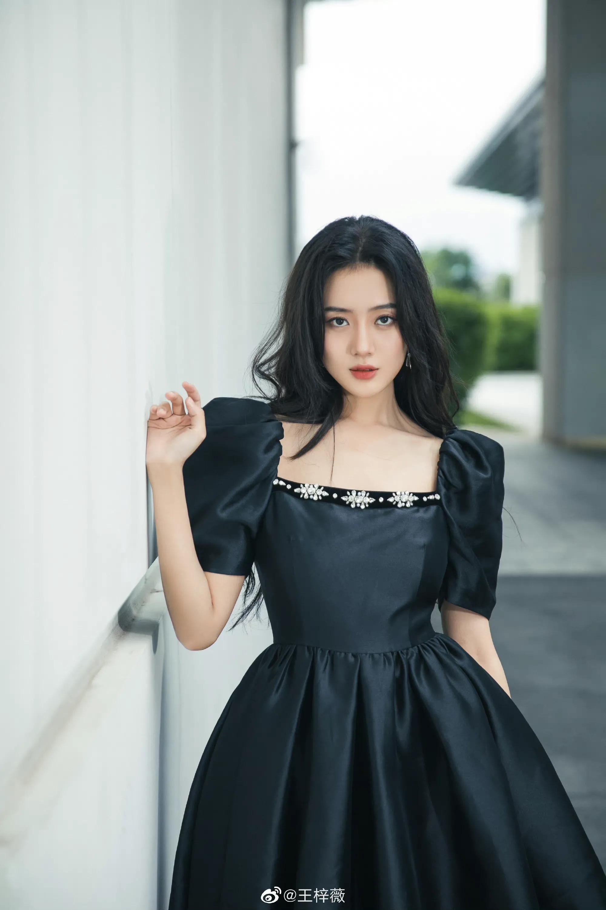 Wang Ziwei's beautiful picture - iMedia