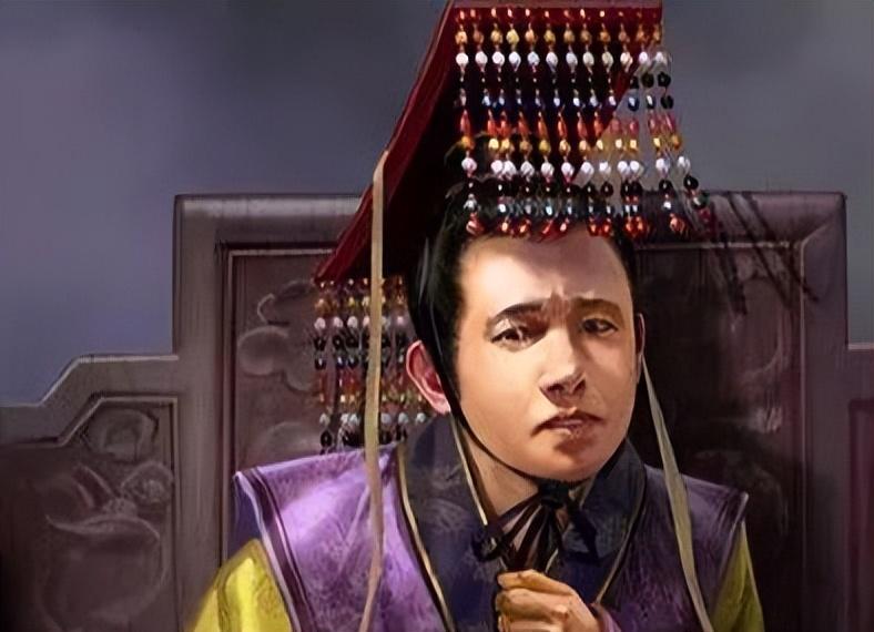 There were two young emperors in the Eastern Han Dynasty, both of whom ...