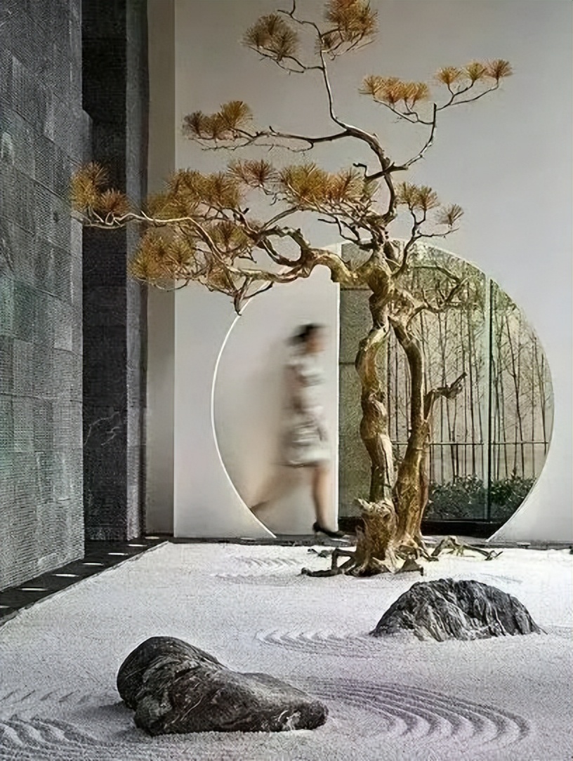 Dry Landscape--The Ultimate Aesthetics of Oriental Zen - iNEWS