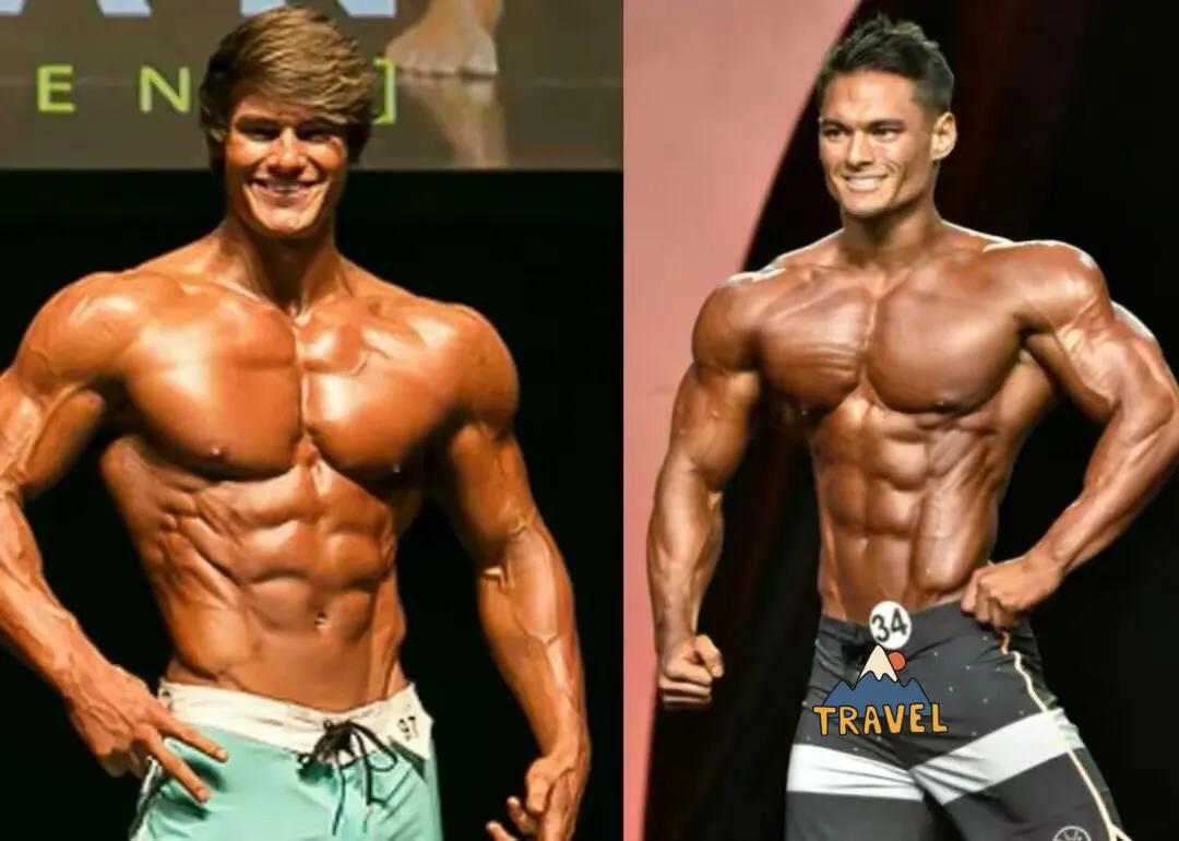 Which of the five groups of bodybuilders has the best body - iNEWS