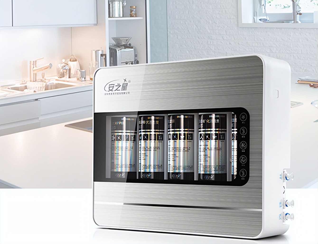 The top five of the top ten brands of water purifiers, the analysis of ...