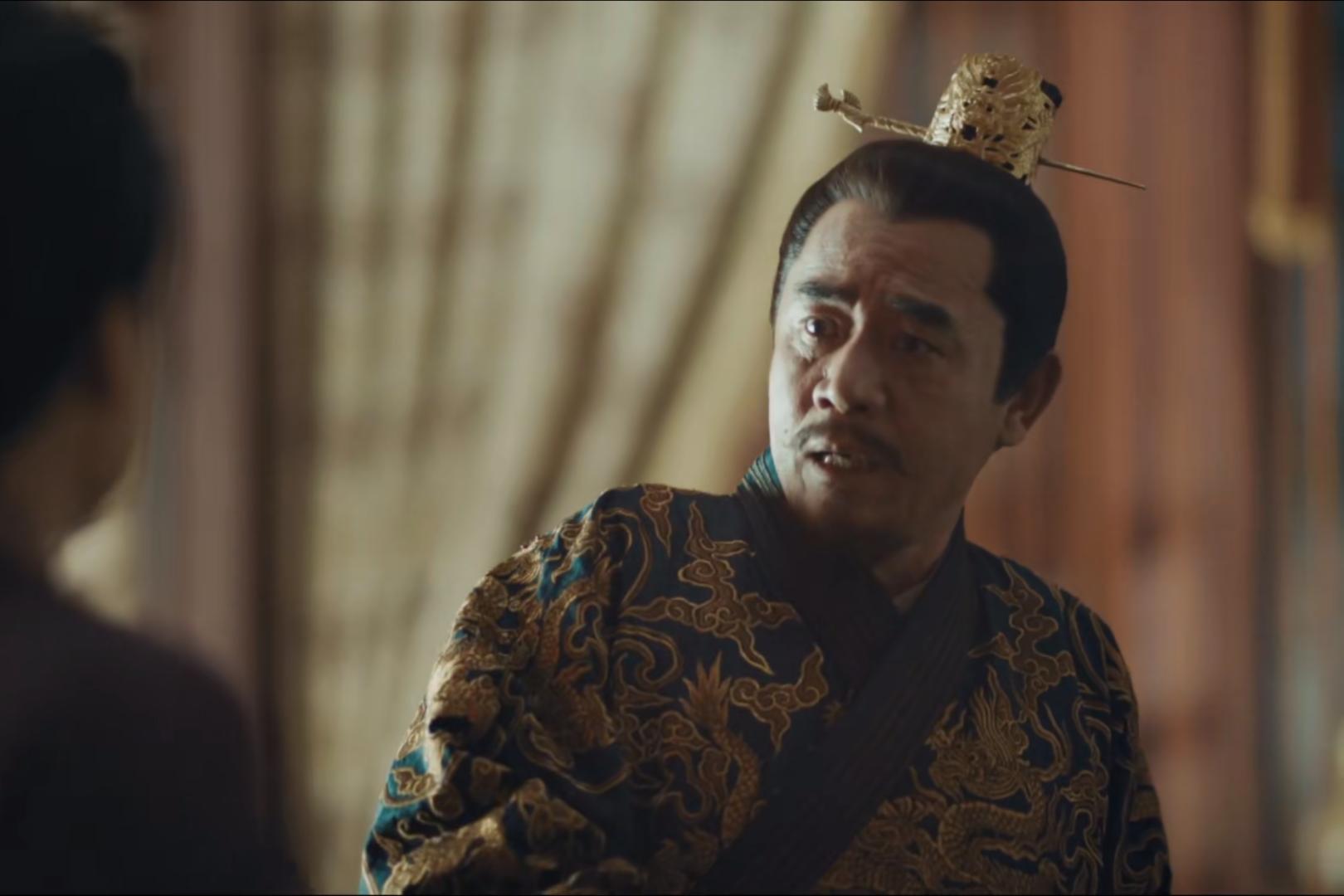 Before Ming Chengzu moved the capital to Beijing, Zhu Di immediately ...