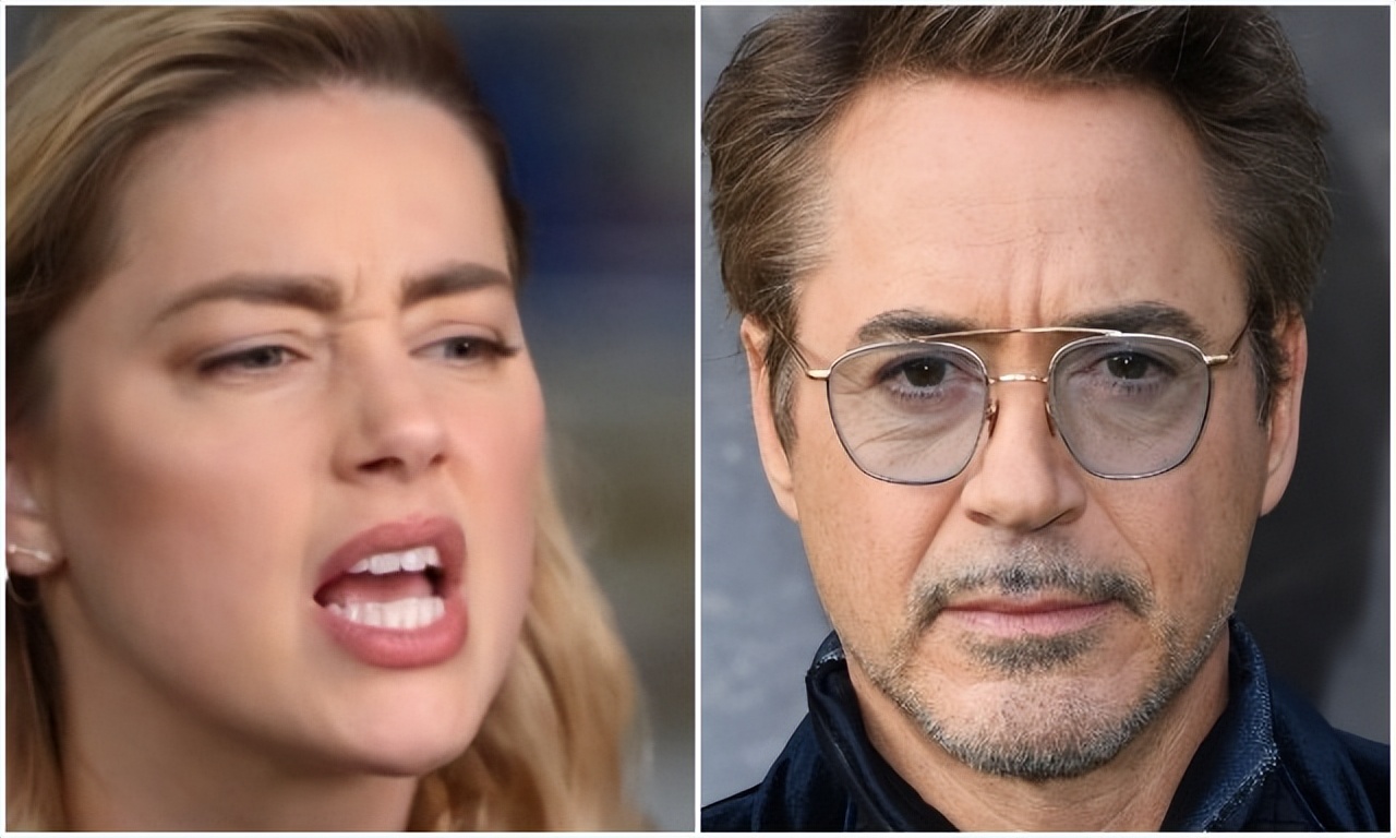 Amber Sour Depp's "acting skills are so superb that they affect the ...