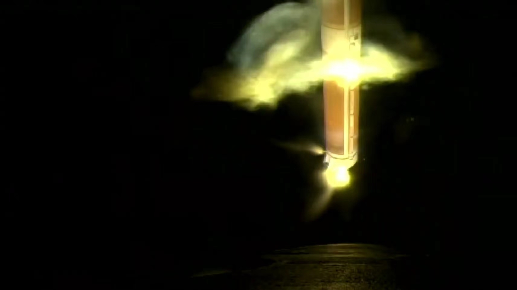 The only fully cryogenic liquid launch vehicle in active service in the ...