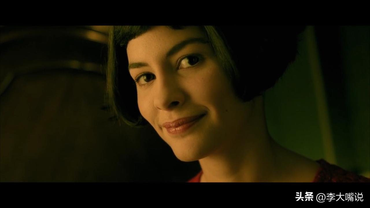 The use of color and soundtrack in the movie "Amelie" - iNEWS