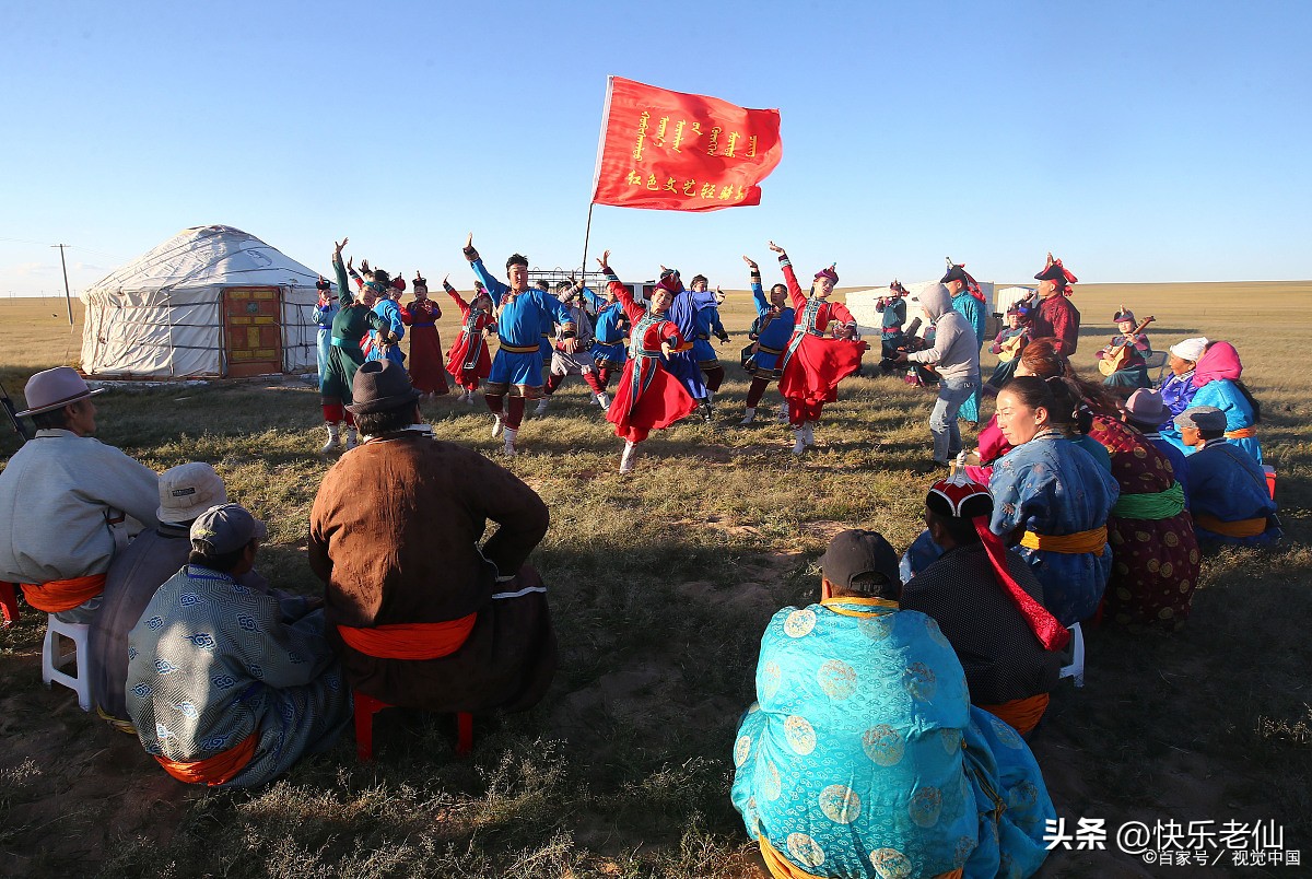 Wulan Muqi: The Bright Pearl on the Grassland - iNEWS