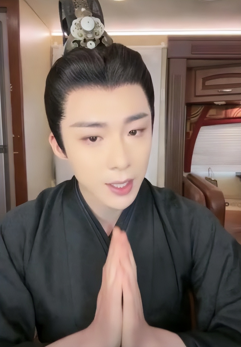 The master will respond in the end! Liu Yuning admits marriage history, denies having children ...