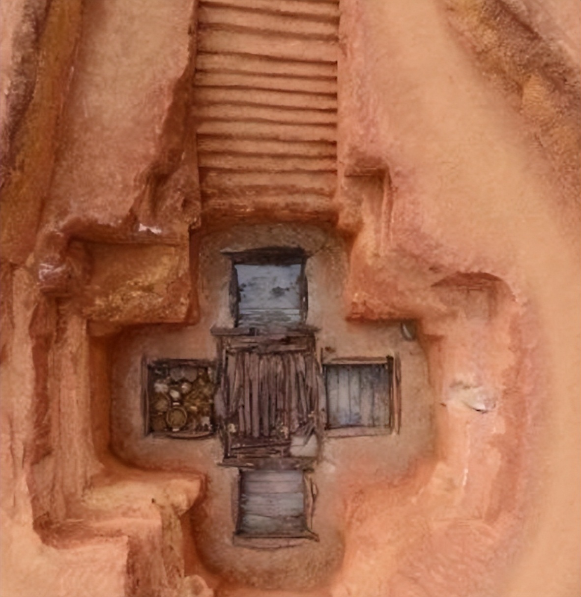 The tomb of a gentleman must be natural: From the evolution of tomb ...