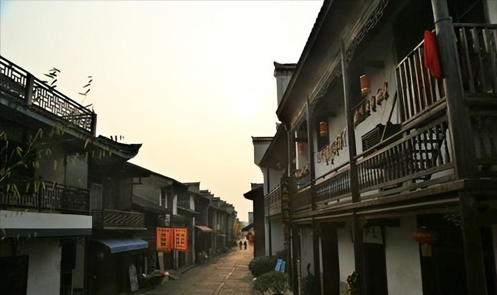 The ancient town of Changsha, which Du Fu wrote poems to praise, has a ...