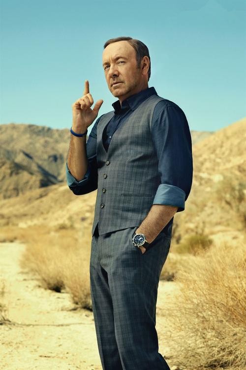 From Stage to Screen: Kevin Spacey's Path to Acting - iNEWS