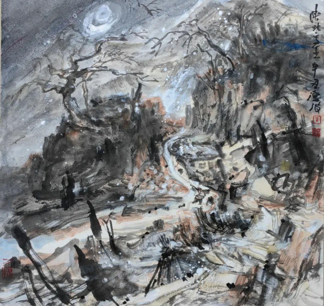 Huang Chunbo: Great Freehand Painter of Ink and Wash - iNEWS