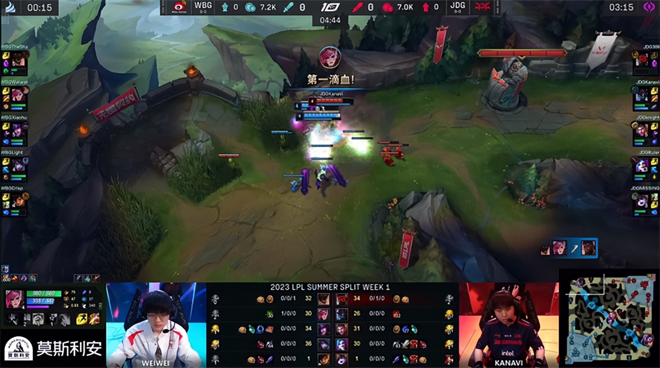 LOL-LPL: TheShy stone man brought Maokai back with his spiritual big move, WBG defeated MSI ...