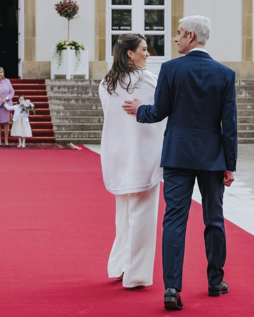 Talented and beautiful! Princess Alexandra is finally married! - iNEWS