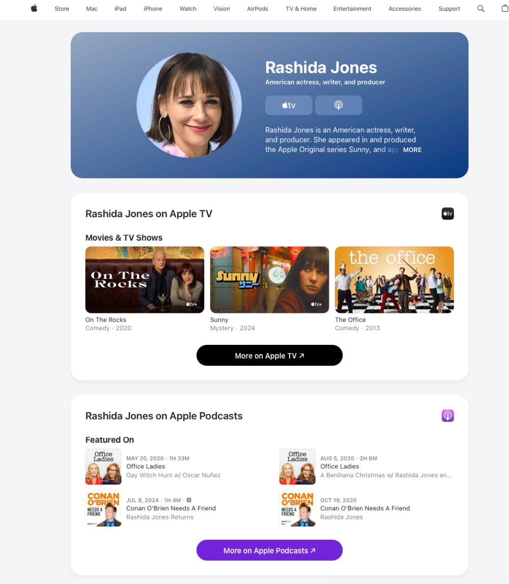 Apple launches new Snapshot website, initially taking you into the ...