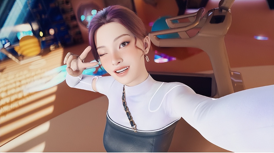 Multidimensional Perspective: What is a Virtual Human? - iMedia