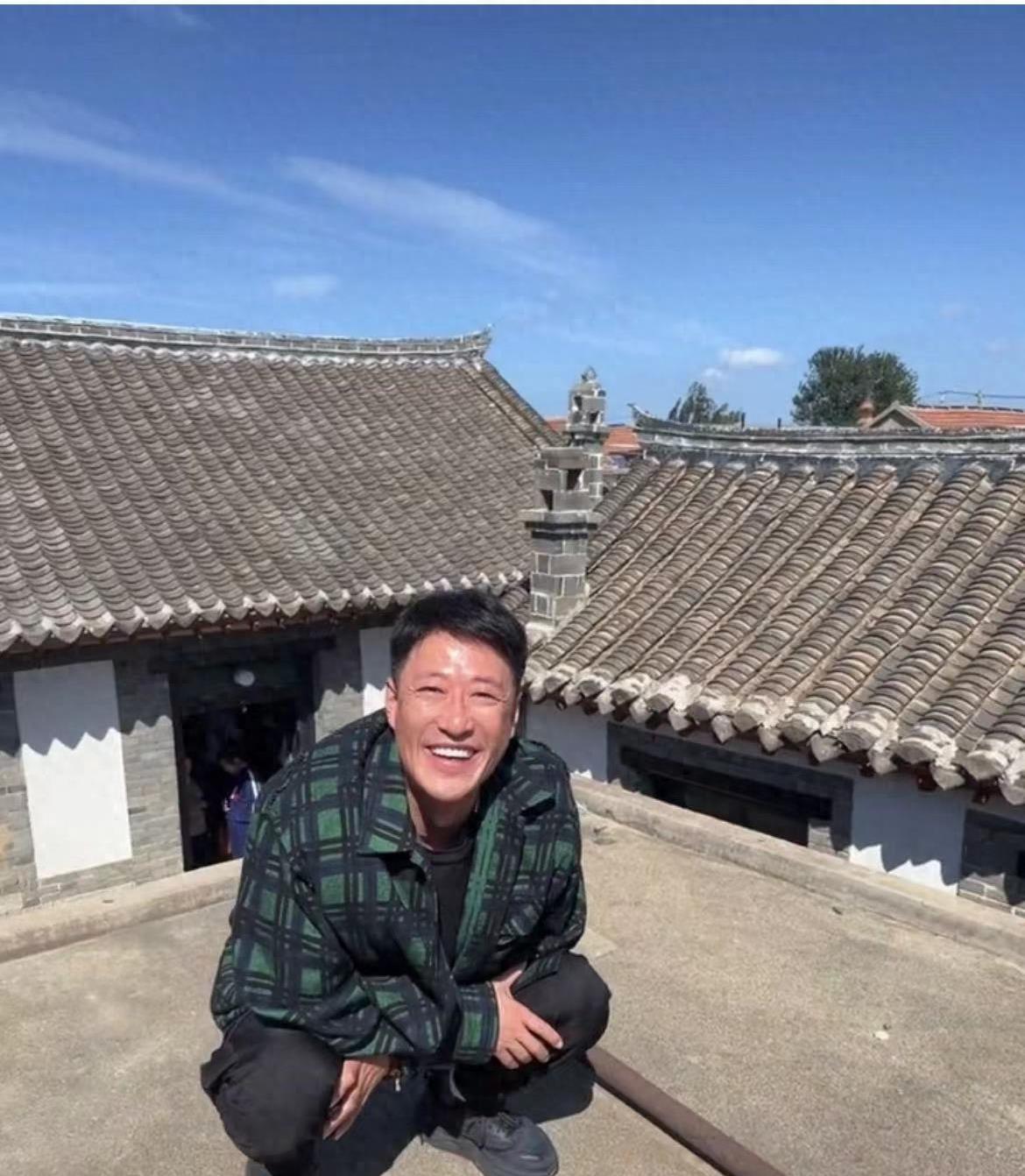 Yu Zhen: Married for the second time to a sweet wife who is 13 years ...