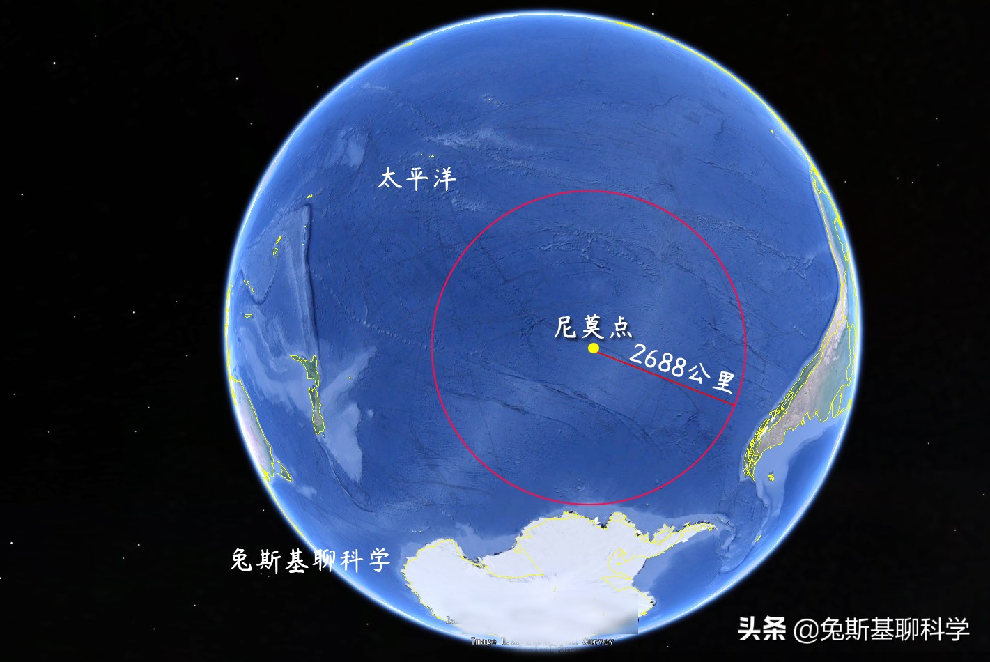 Point Nemo is the scariest place on earth, what's so scary about it ...