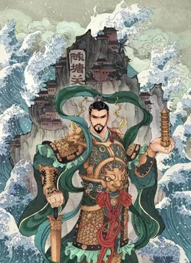 What went wrong? Li Jing was destined to be a god, but he was not ...