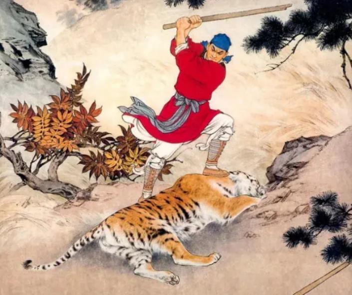 The most brilliant hero in the Water Margin, Wu Yong, who "abused ...