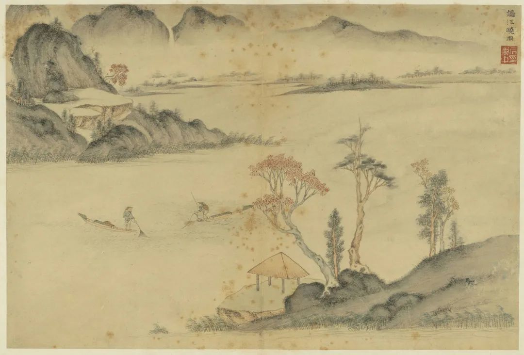 Chinese Literati Painting: The Art of Transcendence - iMedia
