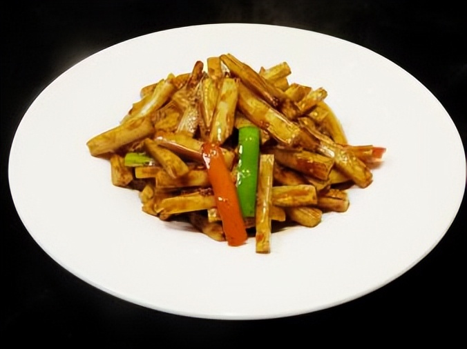 Special lotus root sticks that you will fall in love with once you eat ...