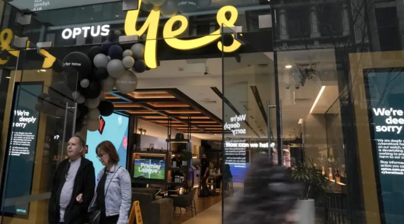 Optus overtakes Facebook as 'Australia's least trusted brand' - iMedia