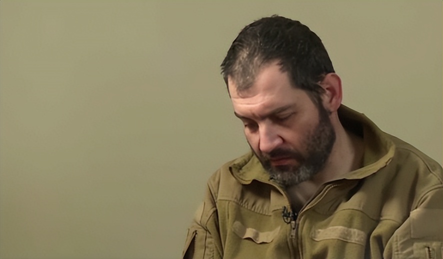 The top commander of the 36th Brigade of the Ukrainian Marine Corps was ...