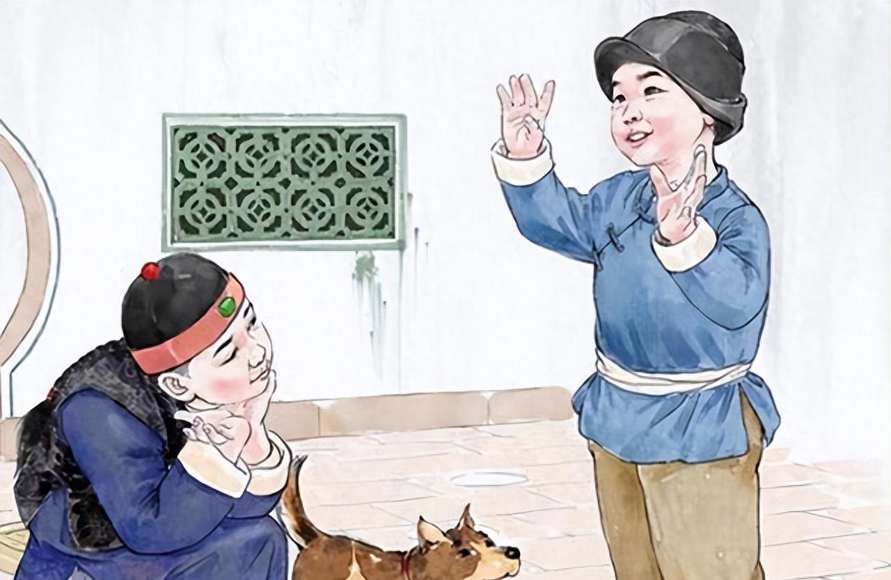 Lu Xun's playmate Runtu: died of illness at the age of 57, leaving behind five sons. The current ...