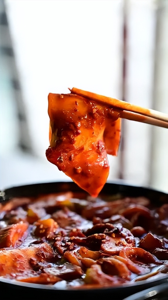 Xinjiang fried rice noodles that have been searched many times, the ...