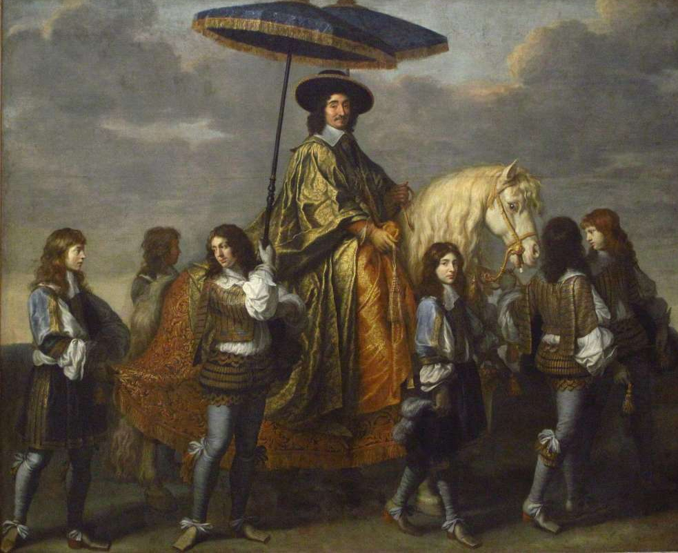During the period of Louis XIV, what changes took place in the court ...