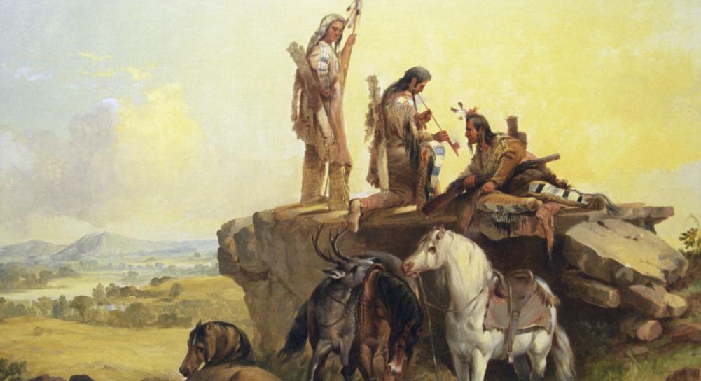 Why did the history of the Indians in ancient Brazil prompt Brazil to ...