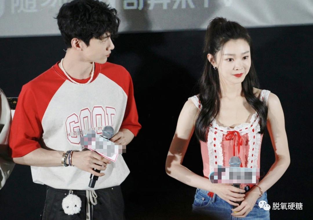 Can't hide the love? Besieged by fans, Bai Jingting domineeringly ...