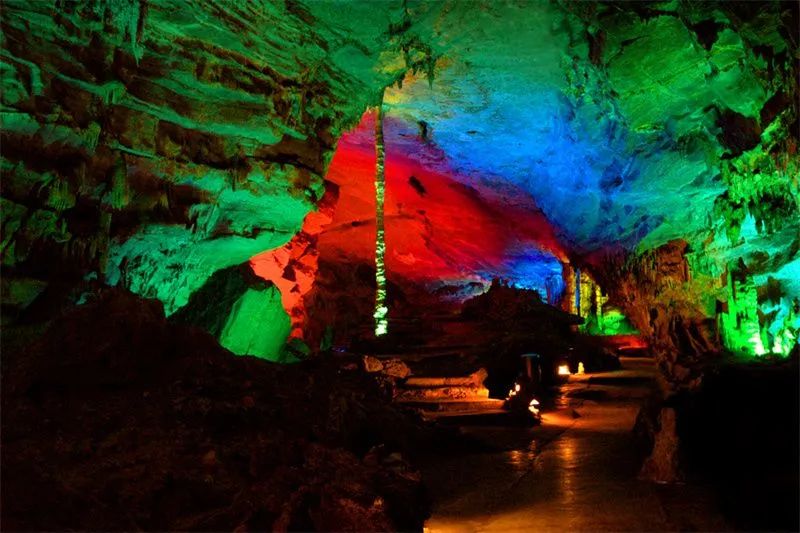 The beautiful scenery that impressed Xu Xiake is here! - iMedia