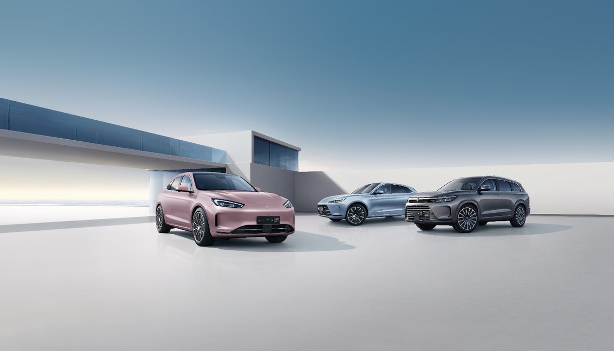 Over 75,000 vehicles were delivered throughout the year, and the AITO ...
