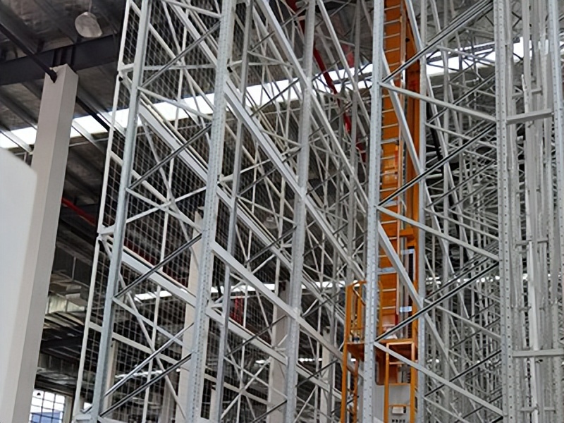 Automated three-dimensional warehouse is a modern intelligent storage ...